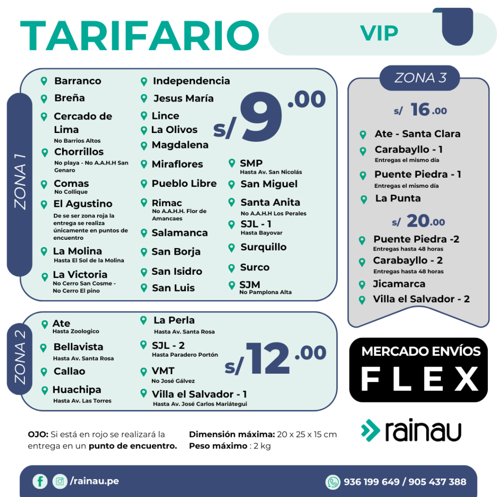 tarifario-vip - Rainau